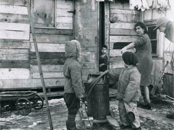 Rooster Town: The forgotten history of a Métis community bulldozed by the government - CHVNRadio ...